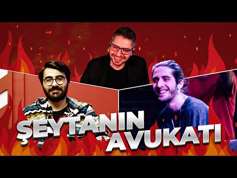 Şeytanın Avukatı: VİDEOYUN vs ZADE | İllegal Rap, Pokemonlar ve Uzaylılar