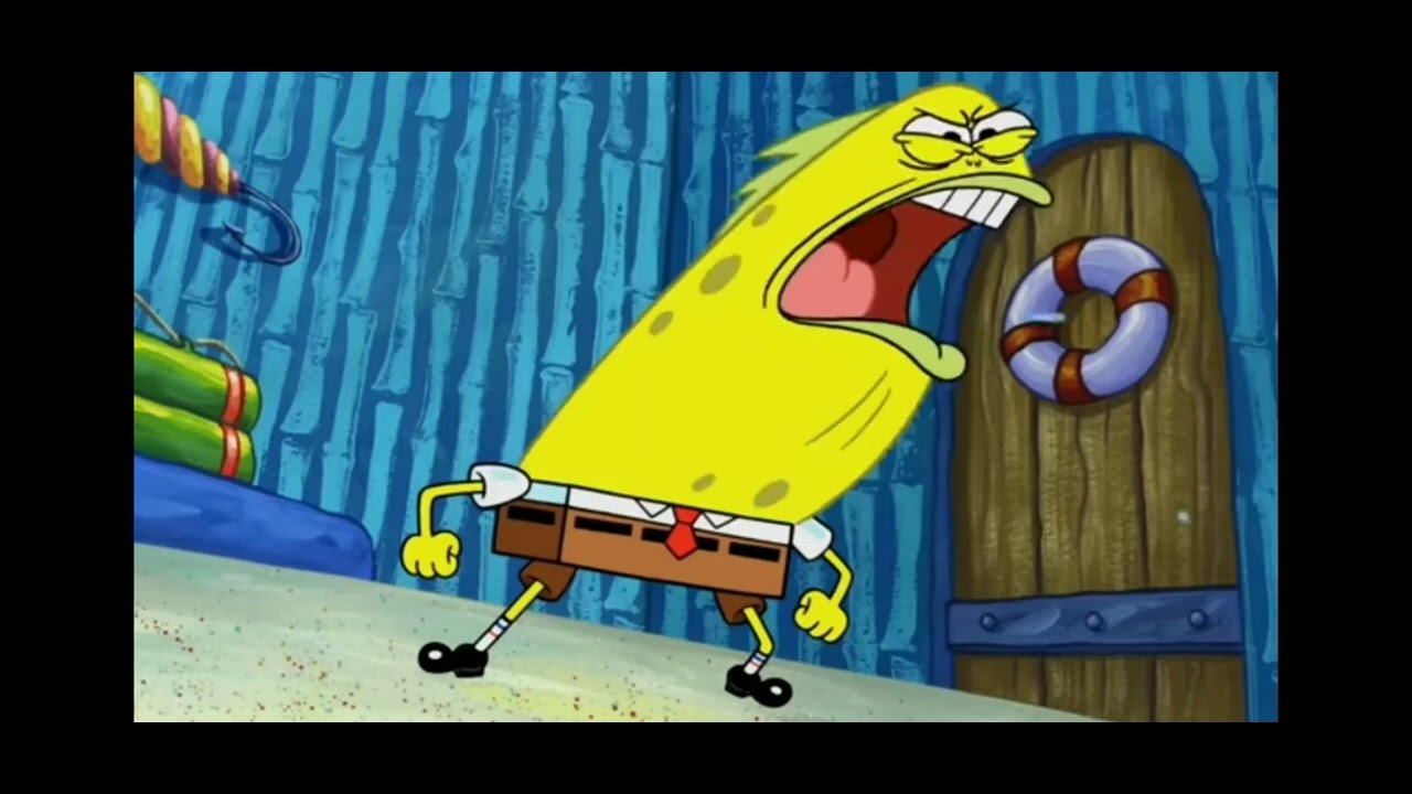 Spongebob Imitating his Friends ( link in the description) - YouTube