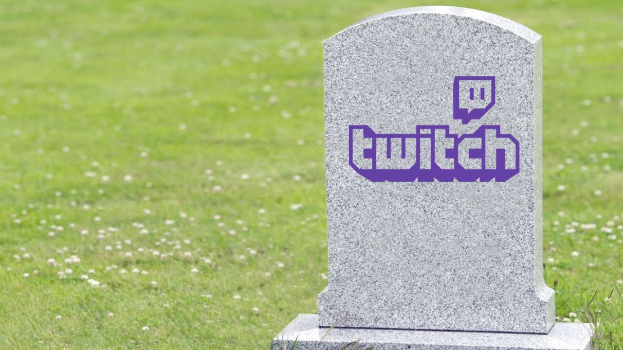 Twitch Is Dead | REACTION - YouTube