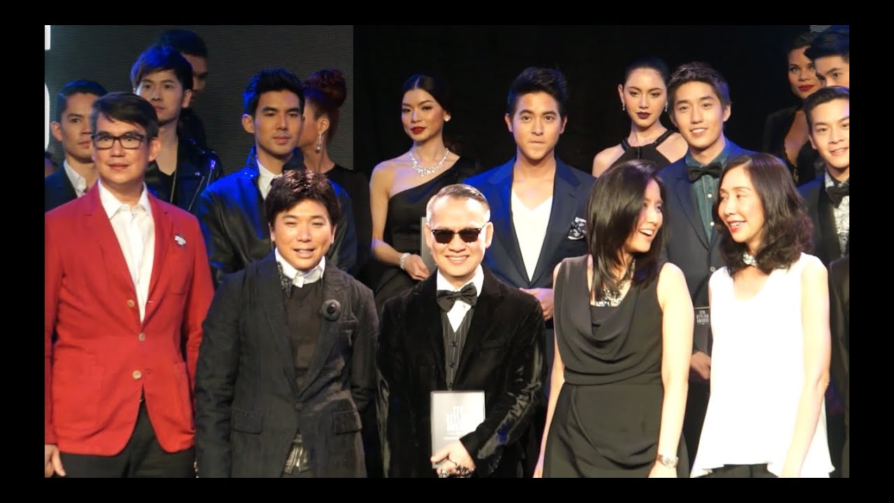 เจมส์ จิ ZEN Stylish Awards 2014 [Full] (VDO BY POPPORY) - YouTube