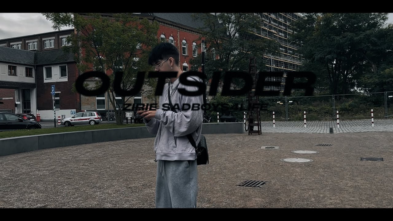 Zirie - Outsider (Official Musicvideo) [prod by Lostboy Luka] - YouTube