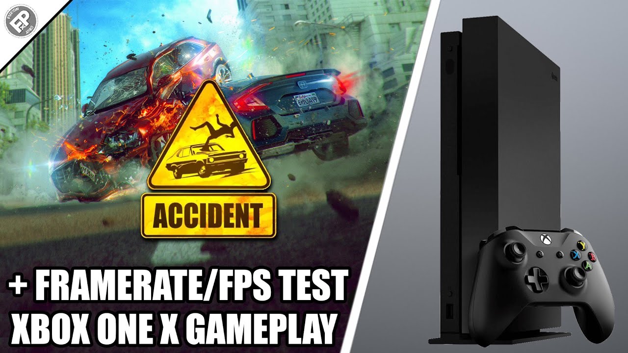 Accident - Xbox One X Gameplay + FPS Test - YouTube