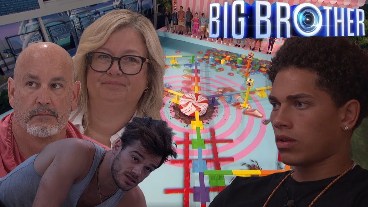 WELCOME TO CANDYLAND!? - Big Brother 26 Recap - YouTube
