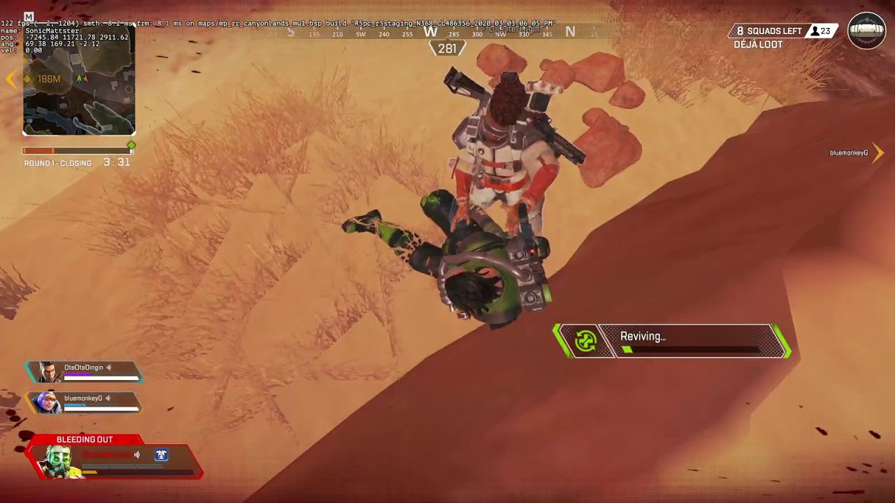 Apex Legends - PC Gameplay Live Session Archive (part 27) - YouTube