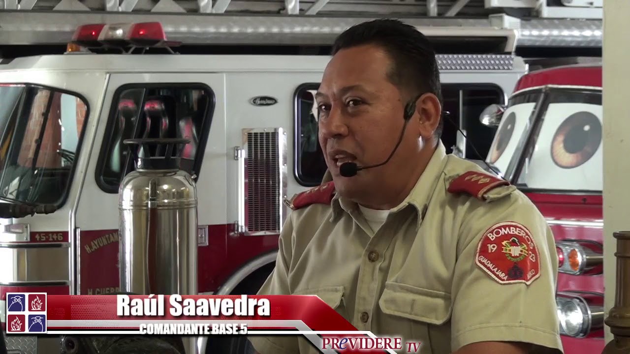 Jueves de Prevención con Raúl Saavedra - YouTube