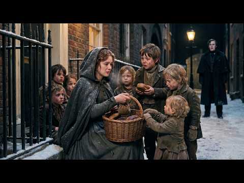 They Mocked Her as a Nobody to Her Face - Then the Duke Told the City She Had Fed Their Children