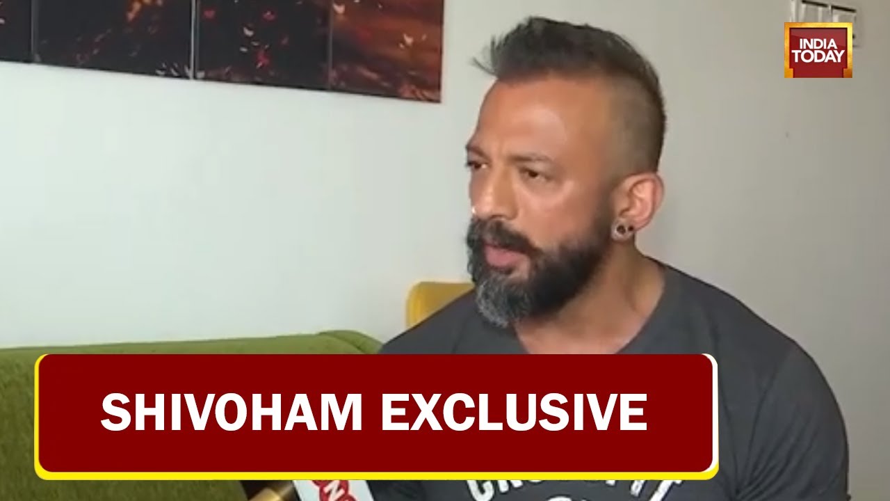 Shivoham Speaks Exclusively About His Upcoming Project 'Animal ...