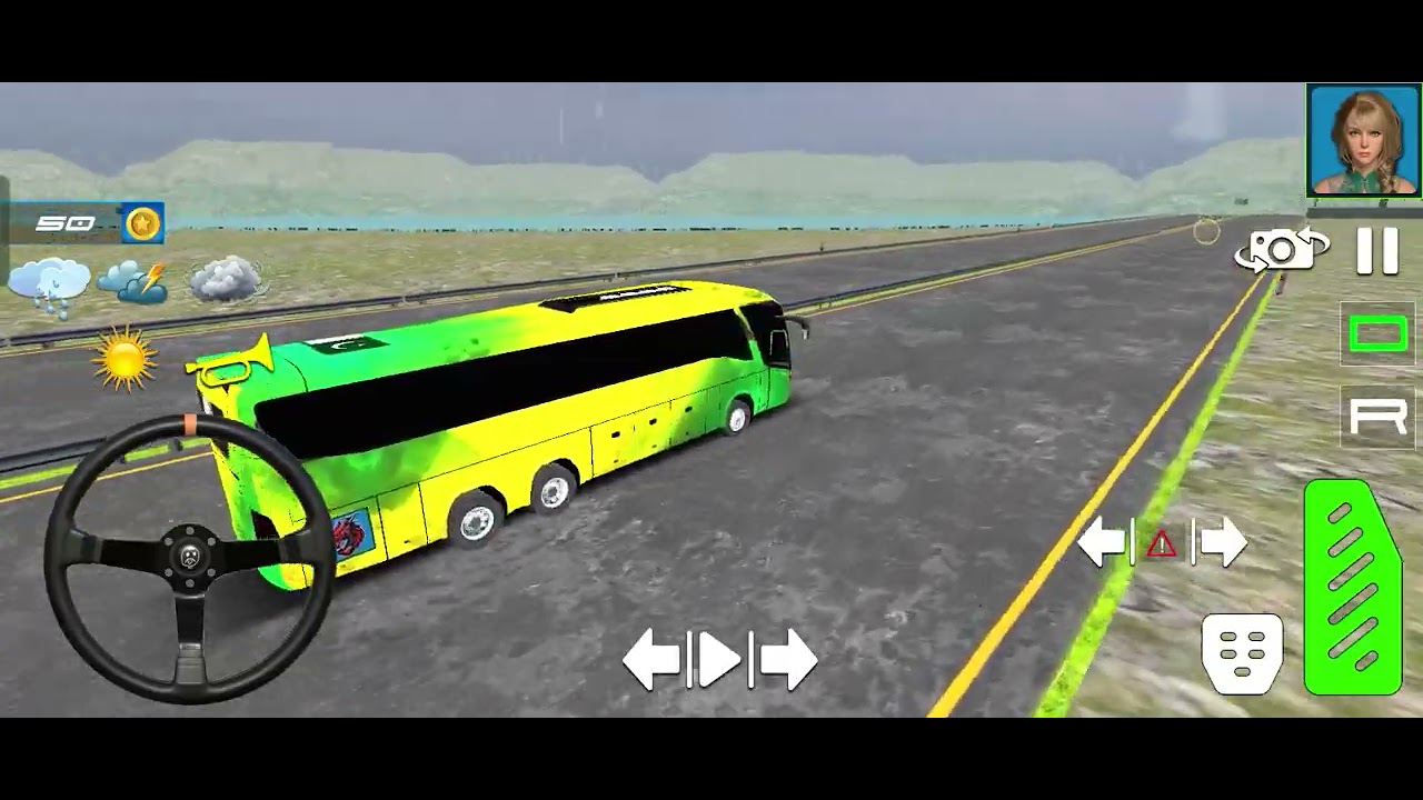 Bus game police Coach.Pakistani bus driving.foryou.Wi Fi avlibel.New ...