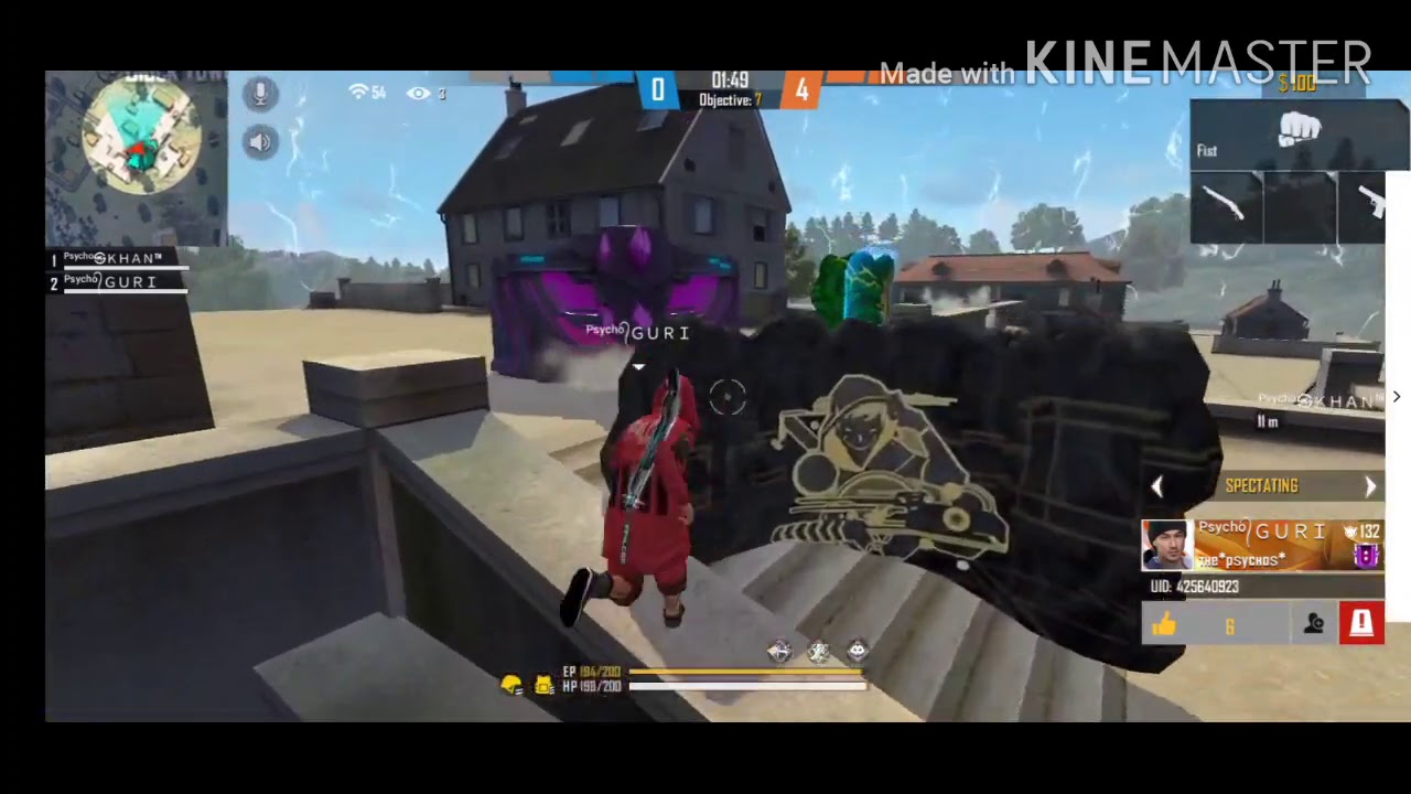 *CHAOS* FINALS PSYCHO SAMURAIS VS PSYCHO NOOBS "HEAD TO HEAD" - YouTube