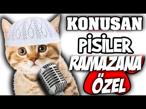 ORUÇ TUTAN KONUŞAN PİSİLER - RAMAZANA ÖZEL (2020)