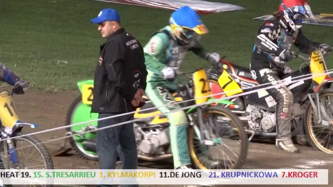 FIM Long Track Speedway Final 4 full GP - Finał IMŚ na długim torze ...