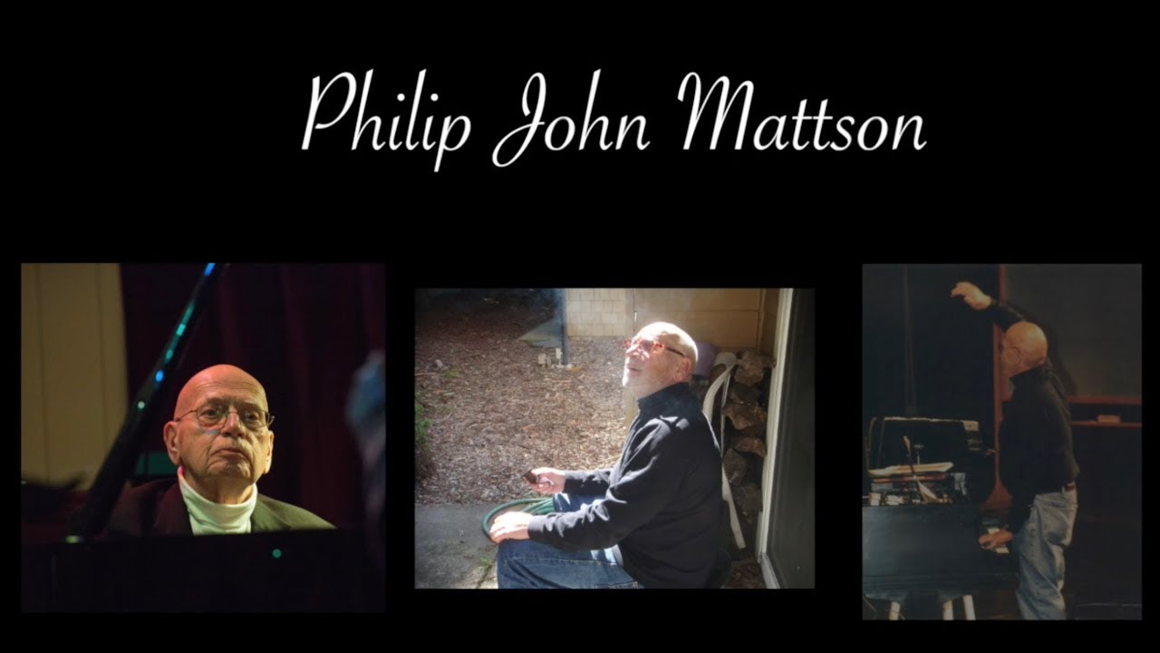 In Memoriam—Phil Mattson Tribute Video - YouTube