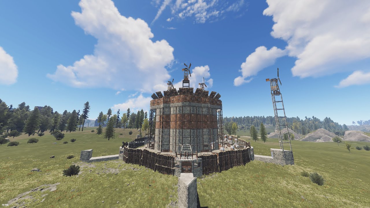 Rust l Banned from Vital - YouTube