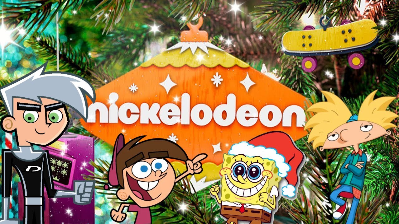 My Favorite Nickelodeon Christmas Specials🎄 - YouTube