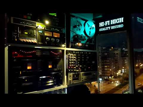 Bülent Ersoy - Beni Hatırla - Longplay Attack Record - Plak Kayıt - Stereo - PK.🎹 - 33 4K