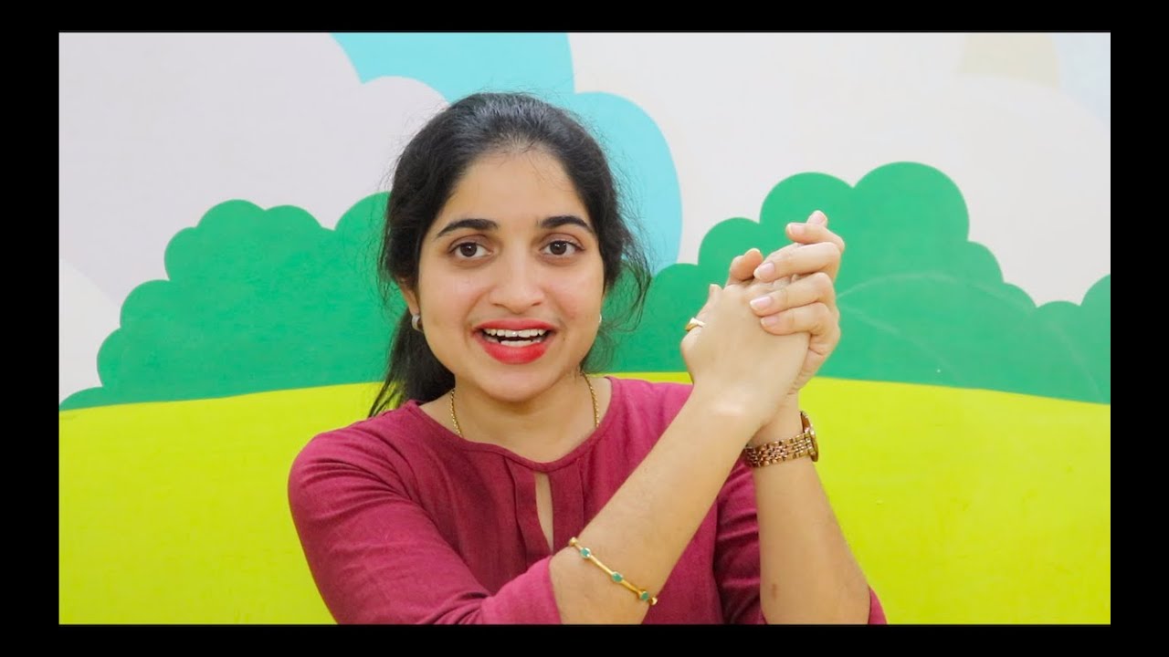 Nursery Rhymes with action for preschoolers | Kidzee preschool Online ...