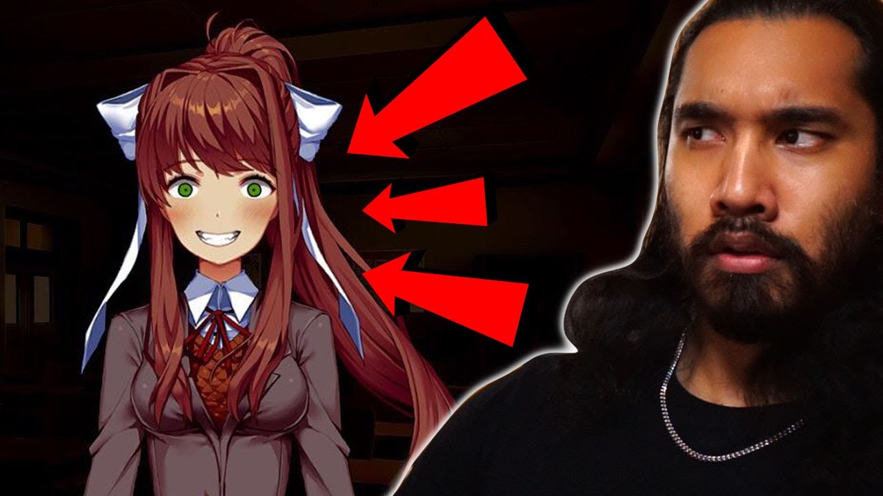 💎 MONIKA IS SUPER SUS | Doki Doki Part 6 (2021) 💎 - YouTube
