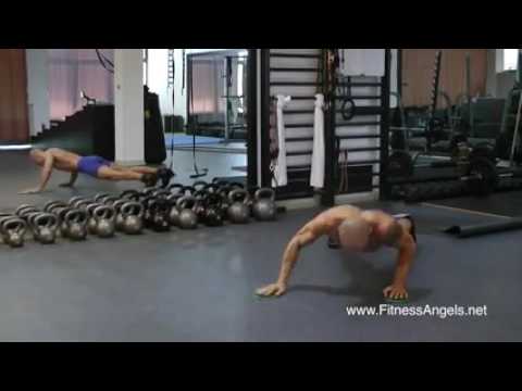 Advanced Core Sliding Exercises - YouTube