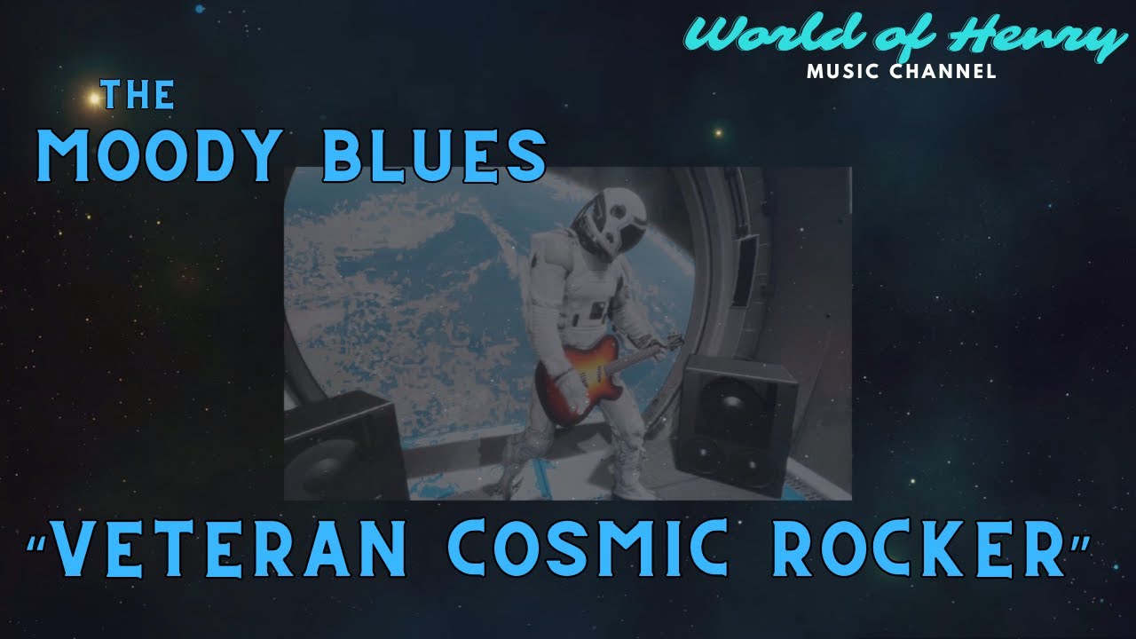 "The Moody Blues" "Veteran Cosmic Rocker" @world_of_henry 7907 - YouTube