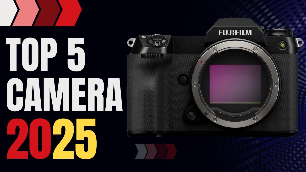 5 BEST Mirrorless Cameras 2025 You Need To Know About NOW - YouTube