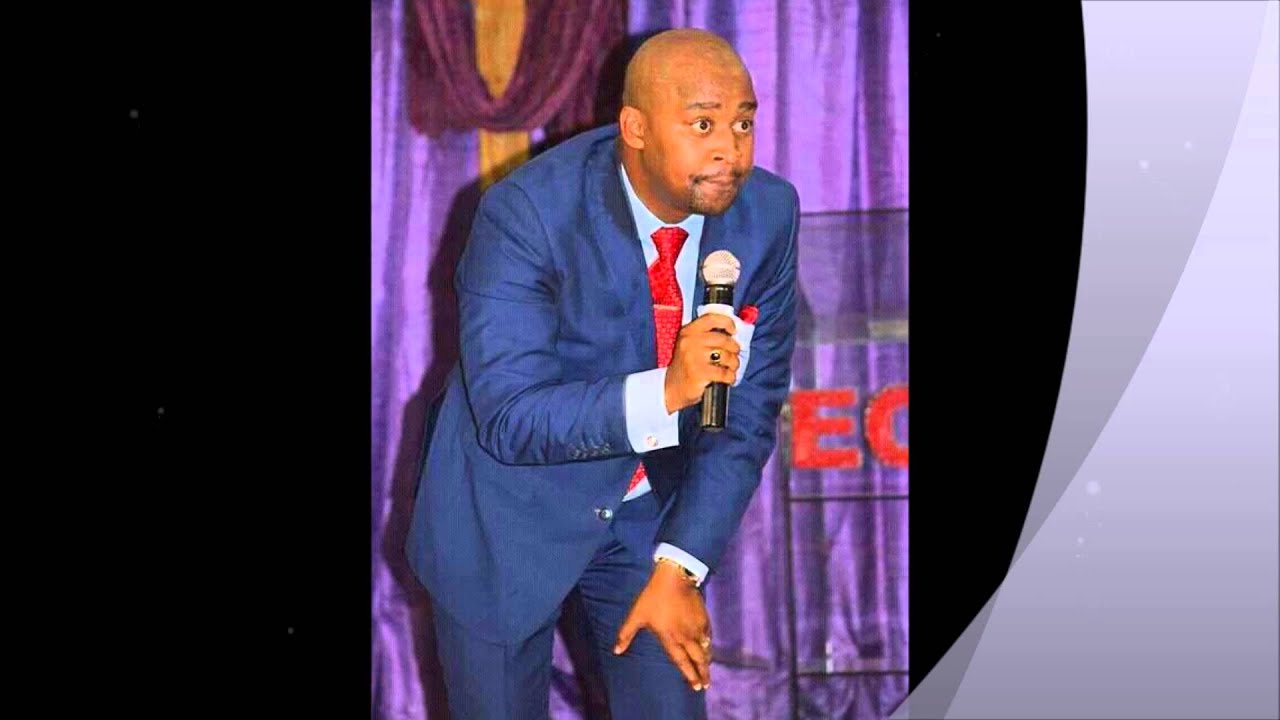 Bishop TE Twala 22 November 2015 - YouTube