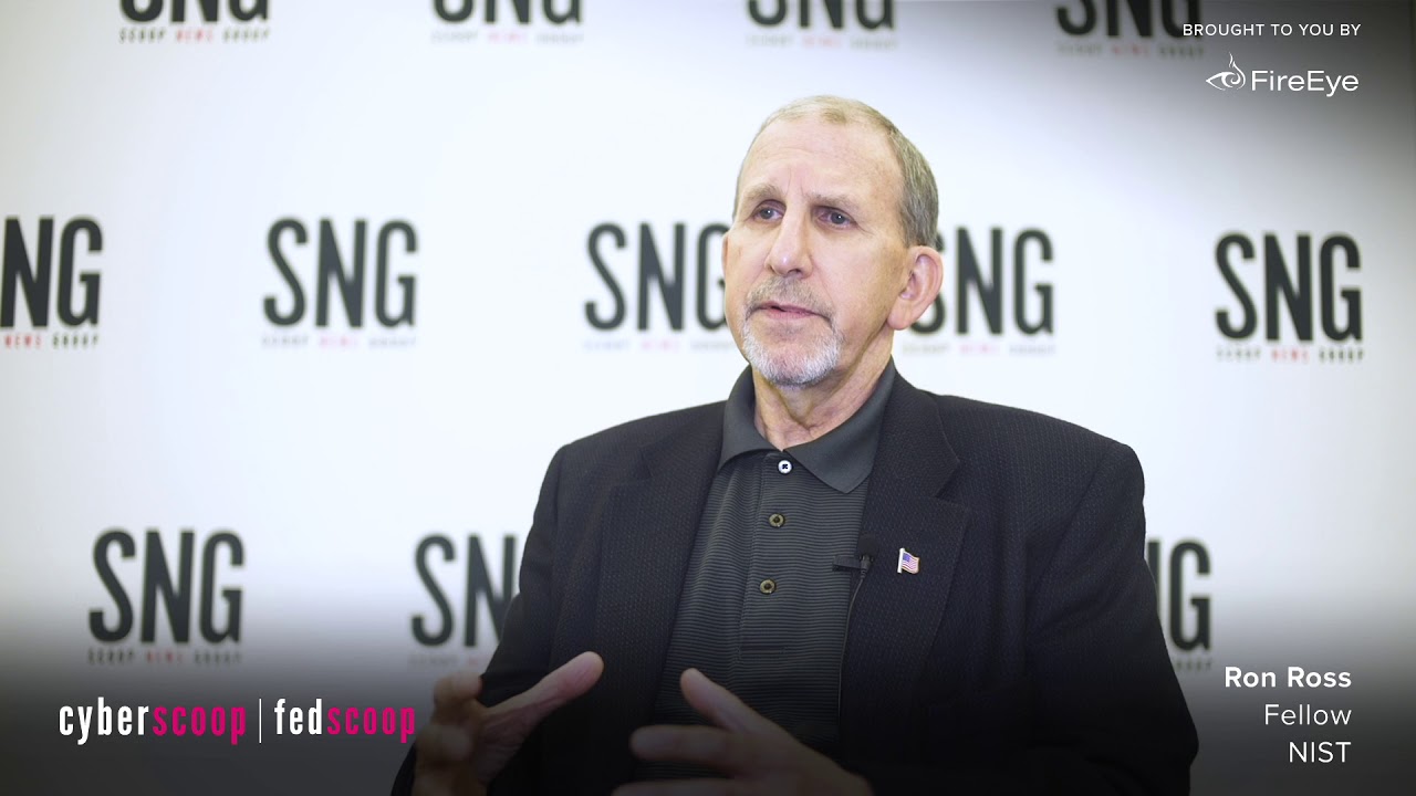 NIST's Ron Ross @ FireEye's Cyber Threat Intelligence Forum, Part 2 ...