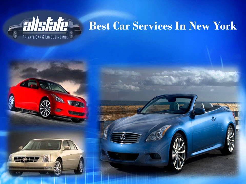Allstatelimo.com - Affordable Car Service In New York City - YouTube