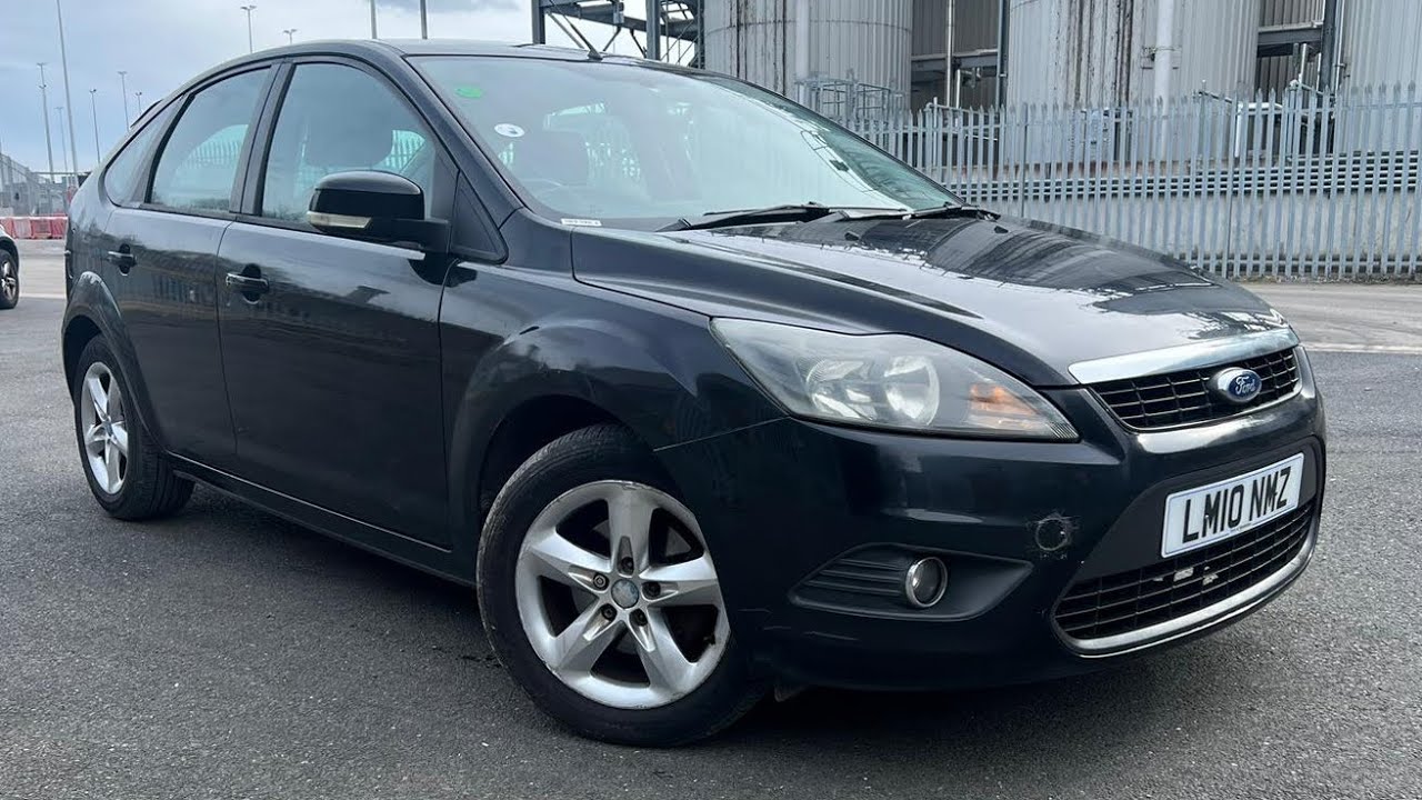 Ford Focus Fully Automatic Hpi Clear Warranty And Finance Available ...