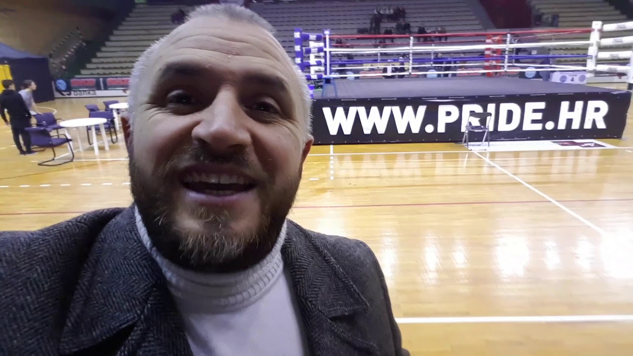 U ringu vašeg života - Martin Dimitrov - YouTube