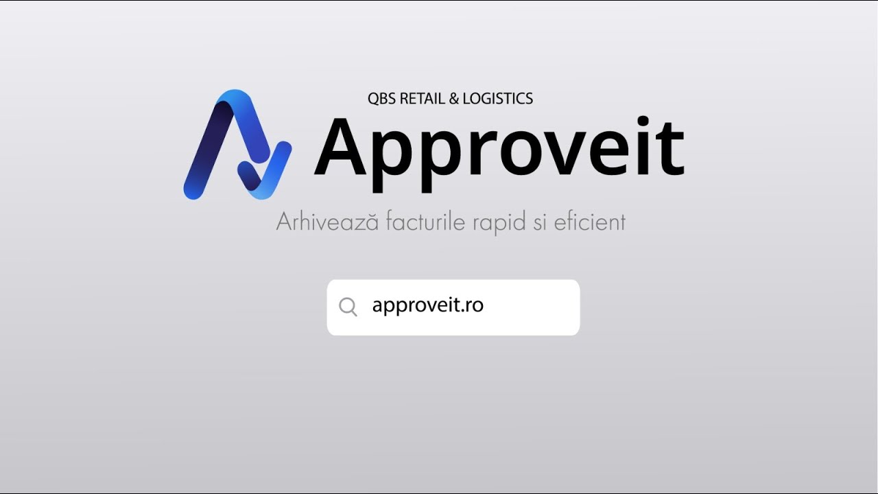 Începe să folosești Approveit - Tutorial - YouTube
