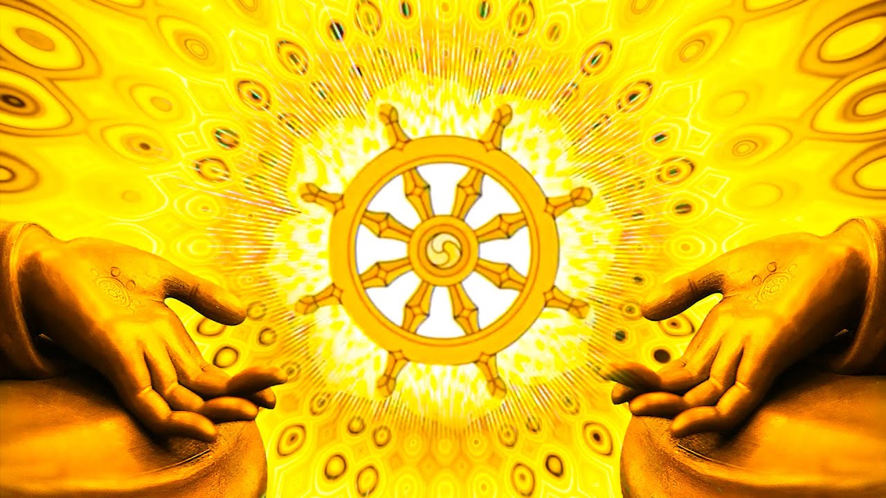 Falun Wheel - Dispels All Defilements - Wheels Attract Wealth - Health ...