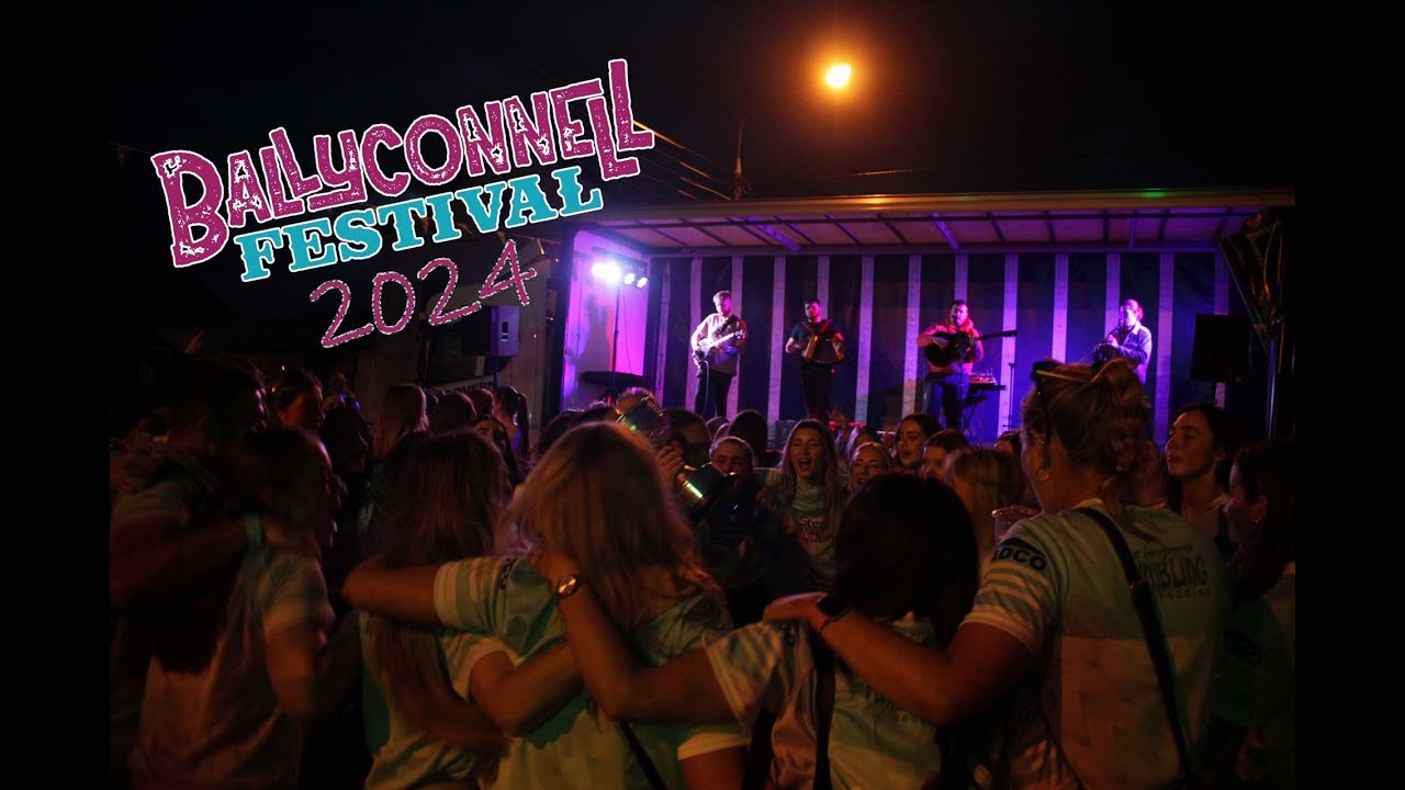 Ballyconnell Festival 2024 - YouTube