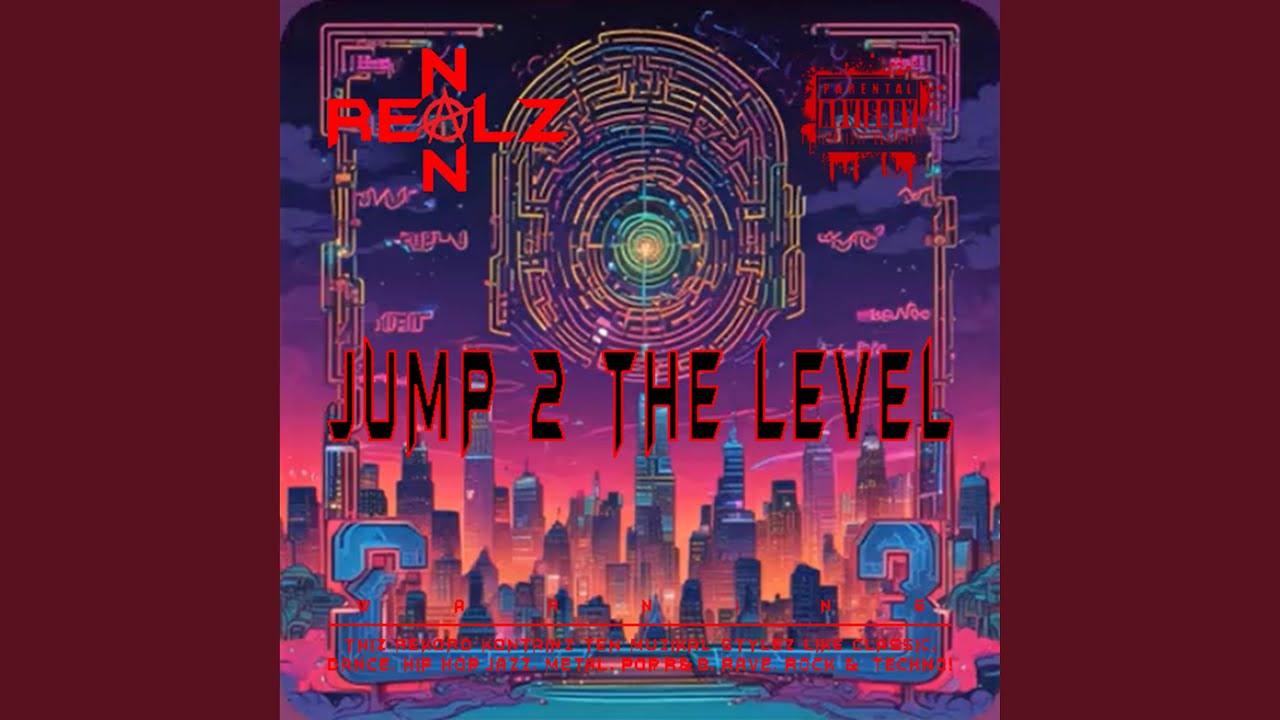 JUMP 2 THE LEVEL (D4NC3) - YouTube