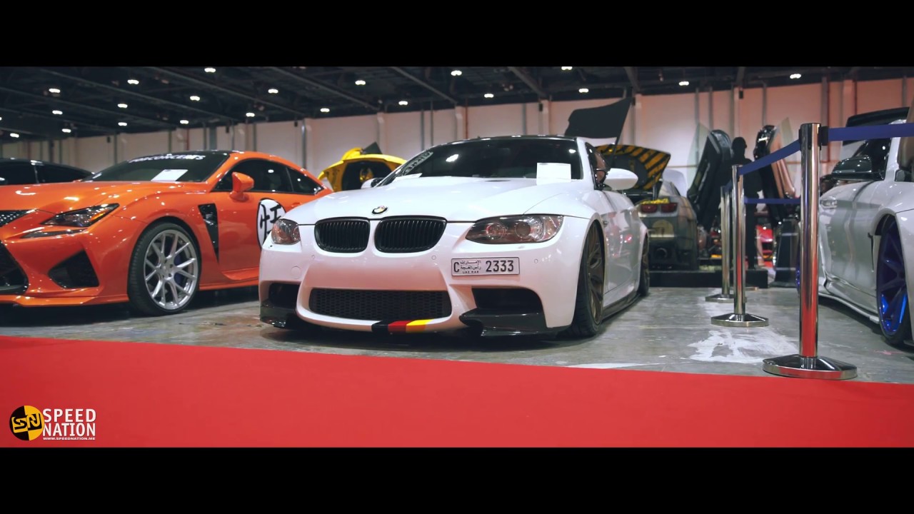 CUSTOM SHOW EMIRATES 2017 (Teaser) [4k] - YouTube