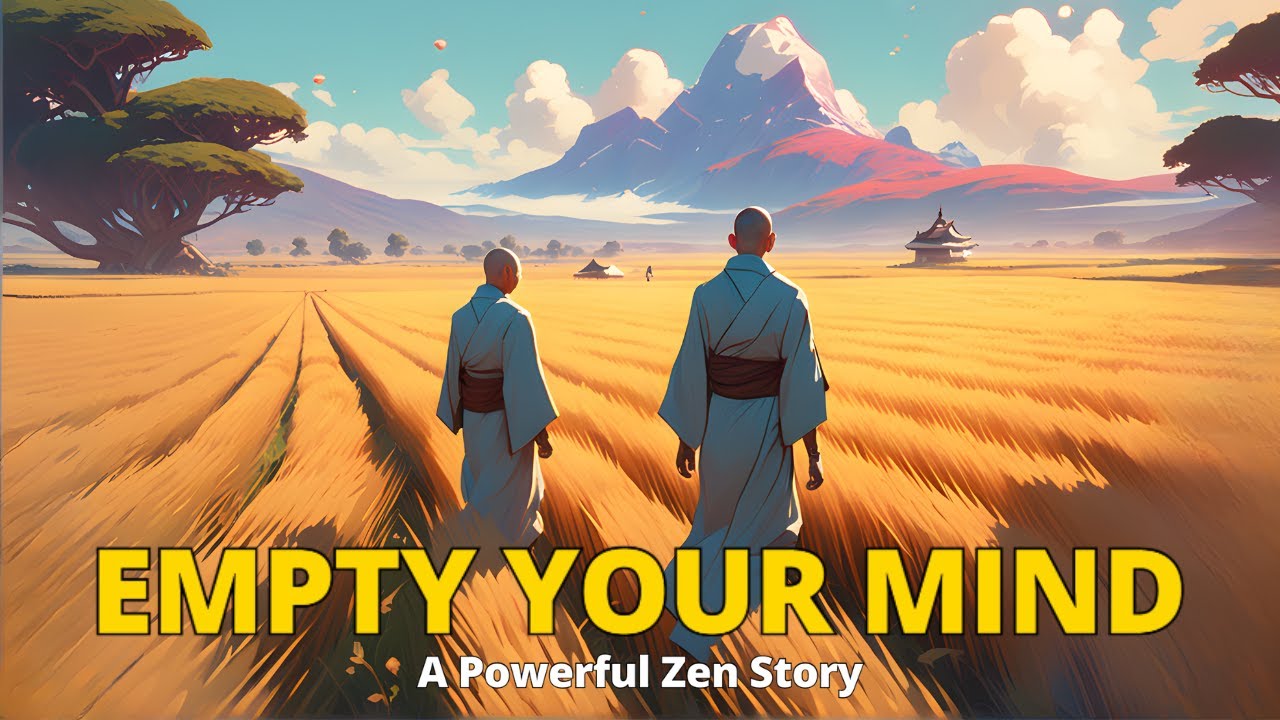 You Need To Learn This Now | A Powerful Zen Story | Daily Wisdom - YouTube