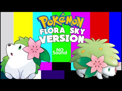 [Pokémon] Flora Sky Play-Through Episode 2: Where Is Cut?!?