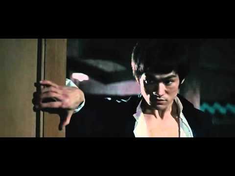 Брюс Ли (Bruce Lee) - Кулак ярости - эпизод №-287.