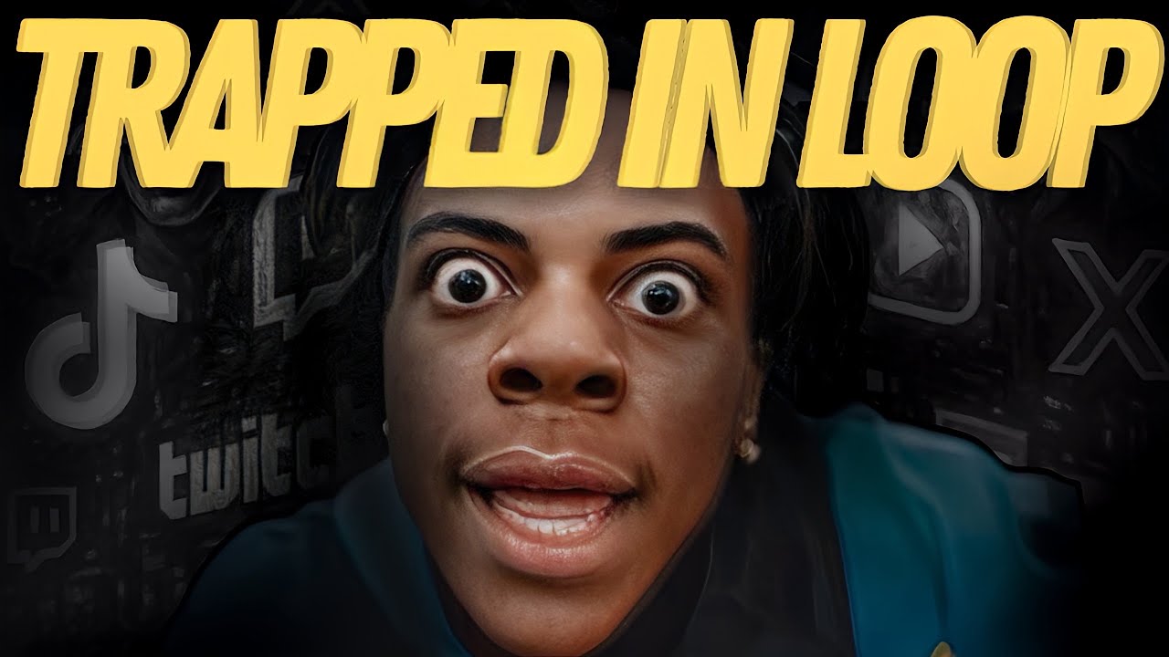 Trapped in the Loop of Endless Content - YouTube