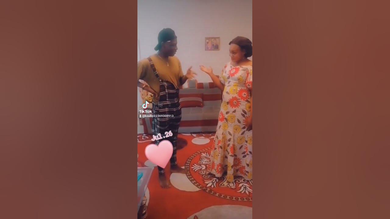 avec ma soeur prince Diallo Bamako ka - YouTube