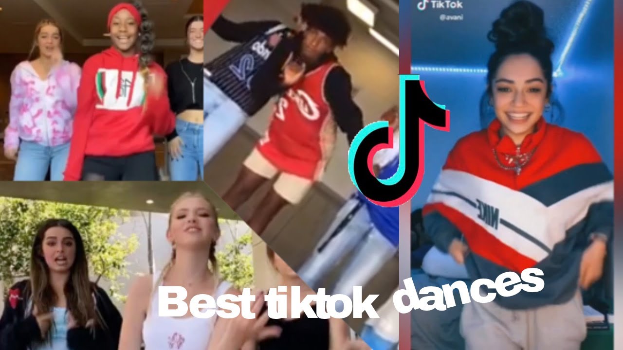 The Best Tiktok Dances Everyone should know or learn compilation (PART ...