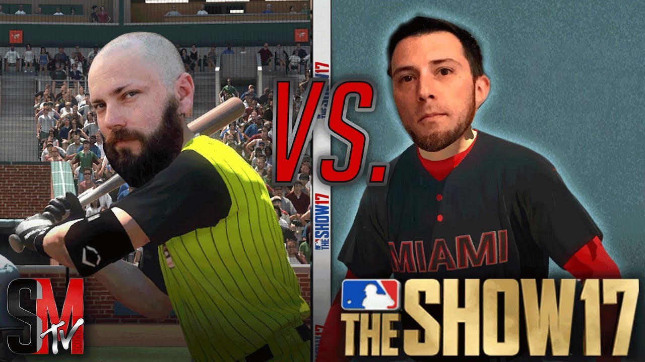 ALL DIAMOND 99 OVERALL TEAM VS TheActualCC -MLB THE SHOW 17 GAMEPLAY ...