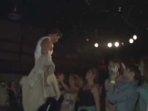 ZEB ATLAS LIVE AT THE AXIS PT 2 - YouTube