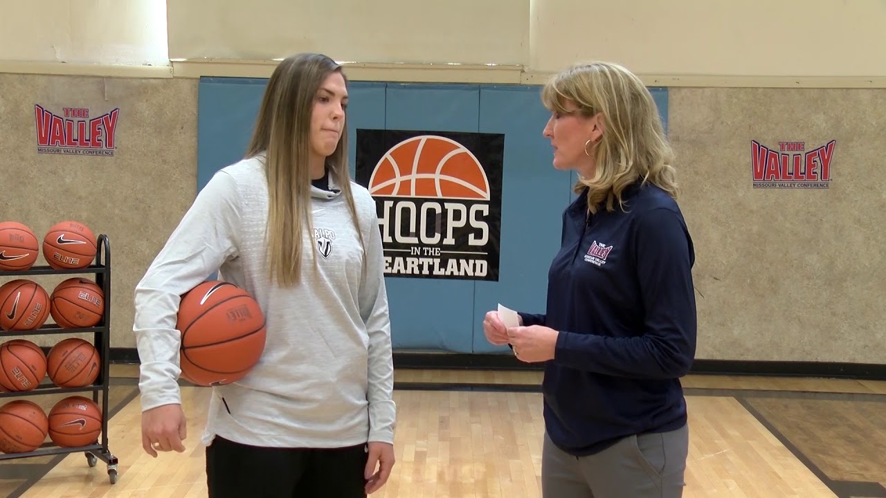 Fastbreakin' with Debbie Antonelli: Addison Stoller - YouTube