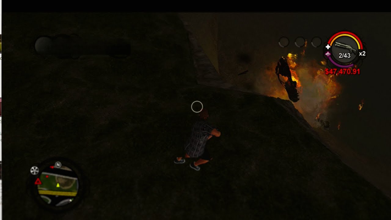 Saints Row (Classic) Playthrough Westside Rollerz - One Step Ahead ...