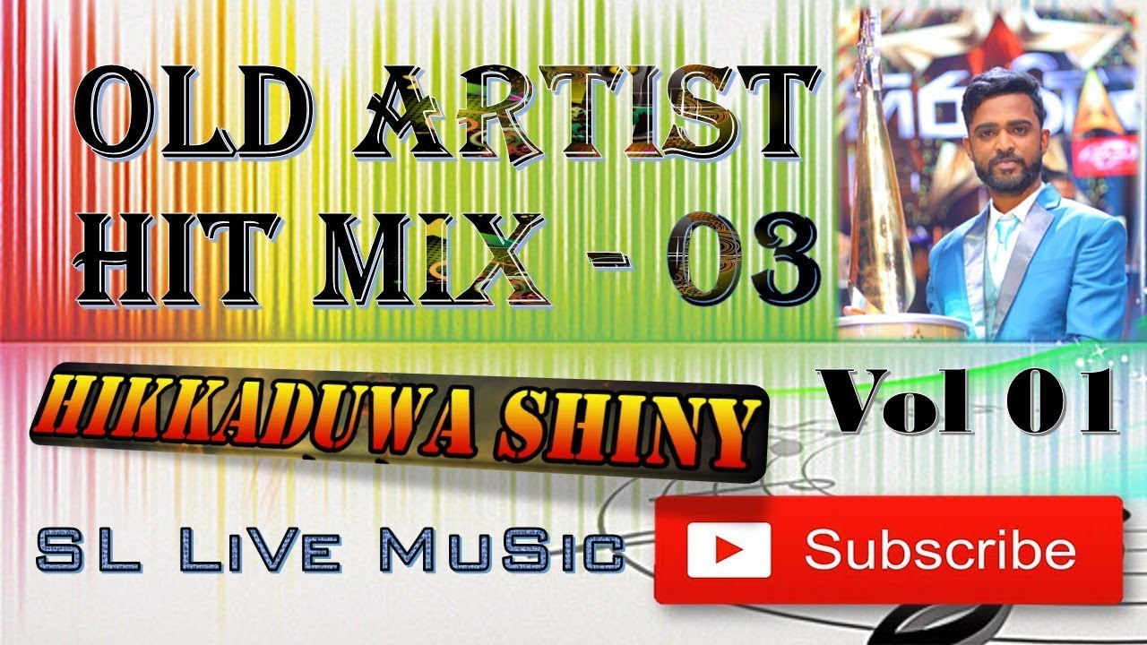 Old Hit Mix Collection Nonstop 03 - YouTube Music