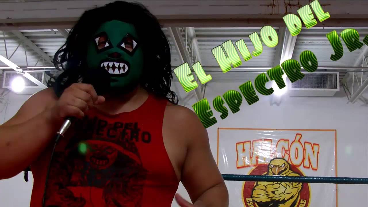 ENTREVISTA AL HIJO DEL ESPECTRO JR - YouTube