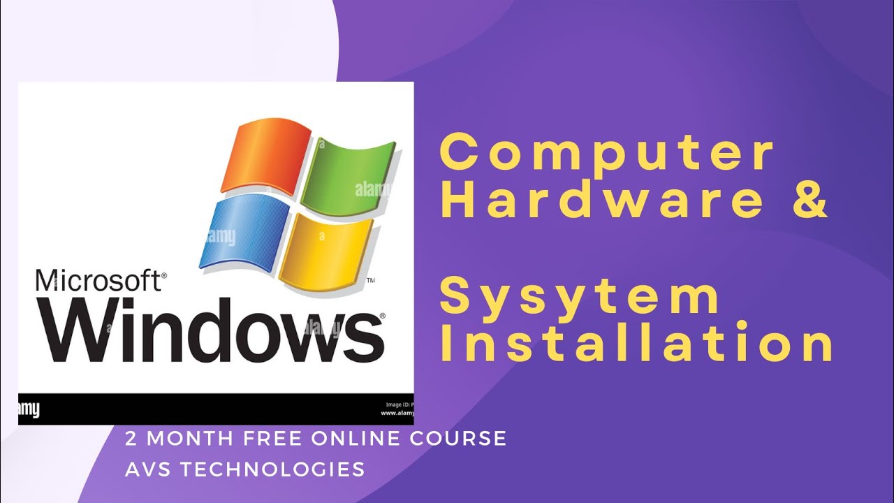 Computer Hardware BASIC Day 3 - YouTube