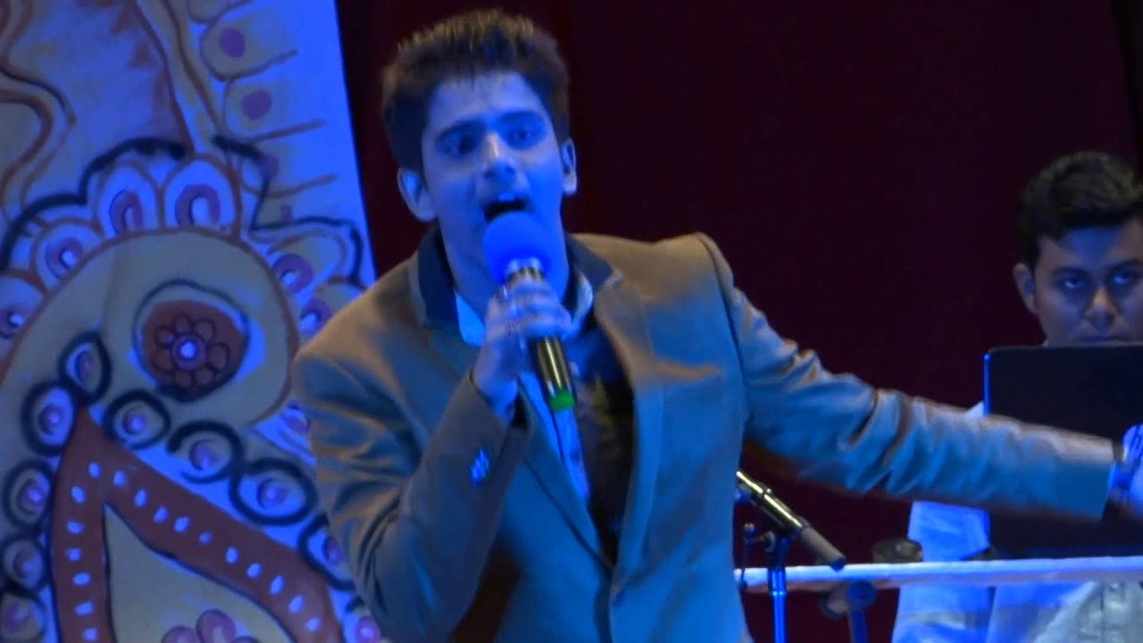 Rik Basu Performing in Los Angeles California USA....Part 2 - YouTube