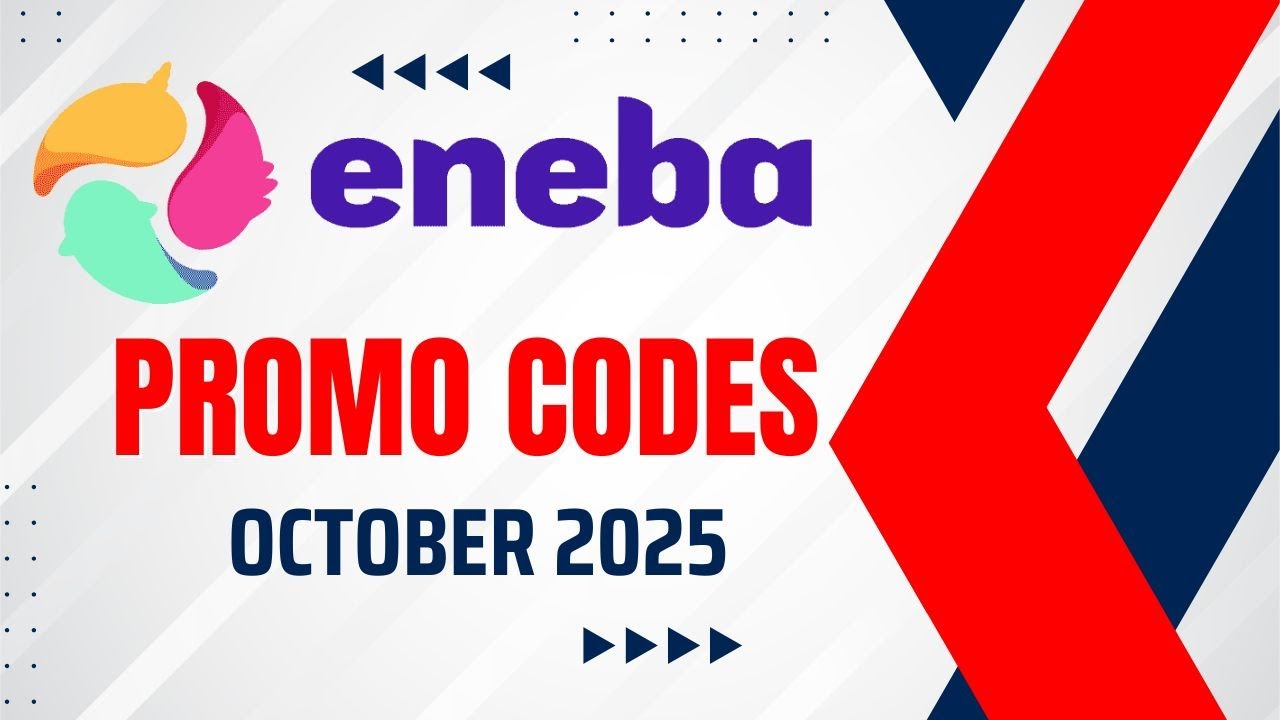 Eneba Promo Codes October 2025 | Working Discount Codes for Huge ...