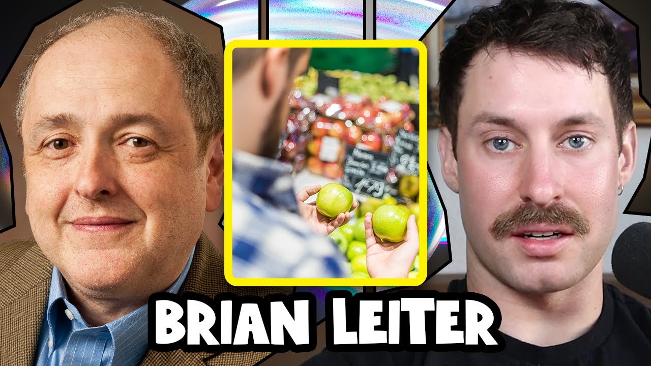 Did Nietzsche Believe in Free Will? | Brian Leiter - YouTube